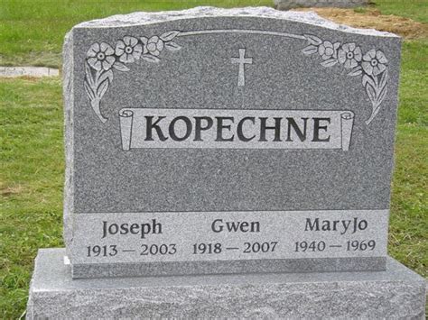 Bio Mary Jo Kopechne