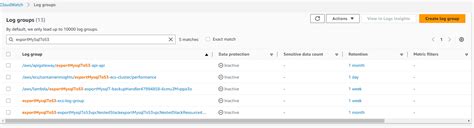 export amazon rds for mysql and mariadb databases to amazon s3 using a