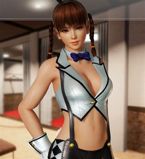 Enhanced Body Shader Mod 1 11 Dead Or Alive 6 Loverslab
