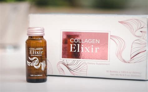 Everything You Need To Know About Isagenix Collagen Elixir Before You Buy Flab Fix