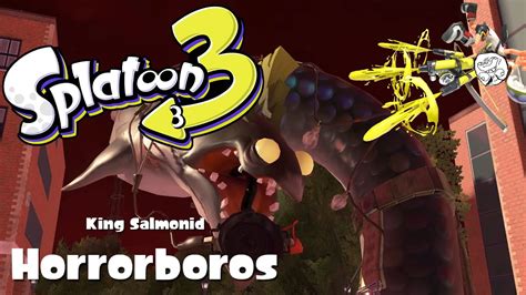 Salmon King Splatoon 3 At Wilfred Mccarty Blog