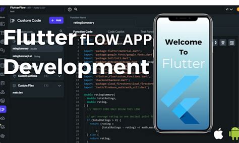 Develop Flutterflow Mobile Apps With Flutter Firebase Bubble Io Ai