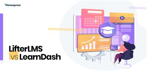 LifterLMS Vs LearnDash Which Is Better Hands On Comparison