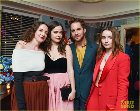 Joey King Ben Platt And More Stars Celebrate The Upcoming Golden Globes