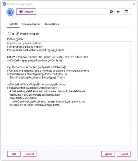 Regular Expressions For Ibm Spss Modeler Performance Comparison Smart Vision Europe