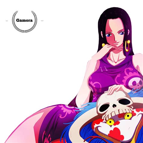 Anime Boa Hancock Hd Wallpapers Wallpaper Cave