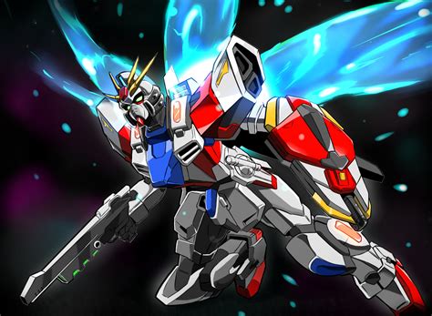 Download Anime Gundam Build Fighters Hd Wallpaper 2939x2154