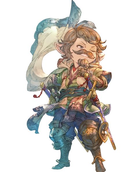 Check Out Info On The Gbf Relink Game Characters And Foes Sakura Index