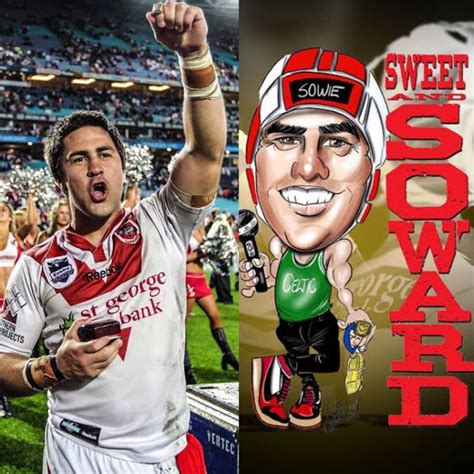 Jamie Soward Life Is Sweet And Soward After Footy The Sporting Base