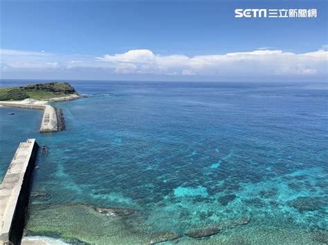 離島秘境／「藍色珊瑚海」真的有！東吉嶼不真實的海底秘境 │ 旅遊頻道 │ 三立新聞網 Setncom