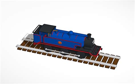 3d Design The Adventures Of Thomas Tinkercad