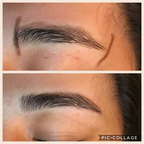 Save Time On The Go With Your Eyebrows You Wont Need To Fill Them In