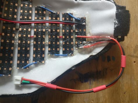 Neopixel Led Face Mask 23 Steps With Pictures Instructables