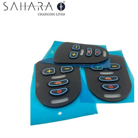 Sahara Io Controller Pad For Electric Wheelchair