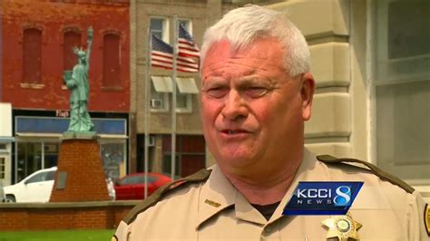 Sheriff Resigns Amid Sexual Harassment Allegations