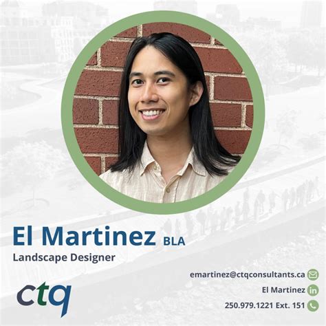 Ctq Ctqconsultants Engineering Landscapearchitecture Urbanplanning