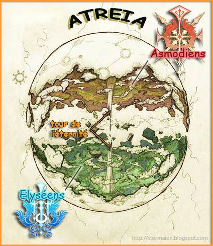 Stormaion Le Monde Atreia