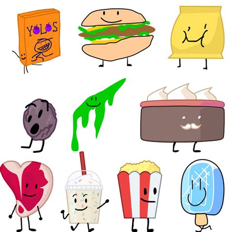 Bfdi Mini All Stars Episode 05 Fandom