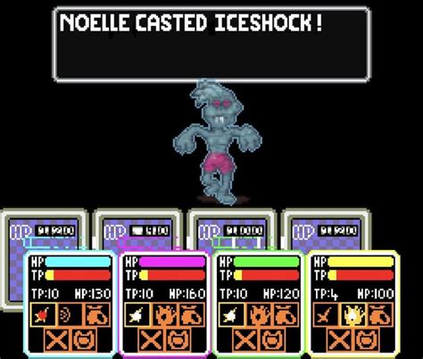 I Redone My Earthbound And Deltarune Battle Ui R Deltarune