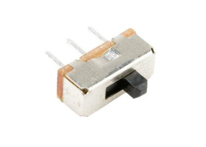 Mini Slide Switch SPDT Switch Nauvitel Electronics Just Plug In