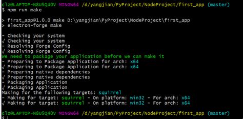 用 Electron 写桌面图形程序要比 Python 强多少 开发
