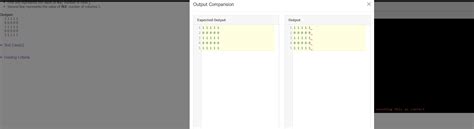 Solved Number Pattern Square Number Pattern 2 Given Two