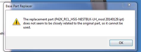 Derived Part Replace Model Reference Autodesk Community
