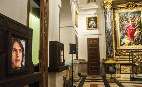 Las Fotos Del Apostolado De José María Cano En La Catedral De Toledo