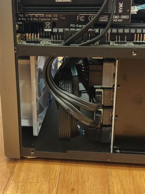 My New Compact Unraid Server Is Finished R Unraid