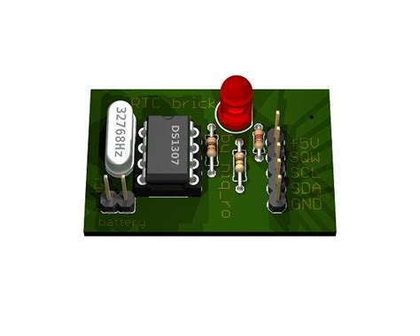 Nicu Florica Niqro Ceas De Timp Real Rtc Cu Ds1307 Si Arduino
