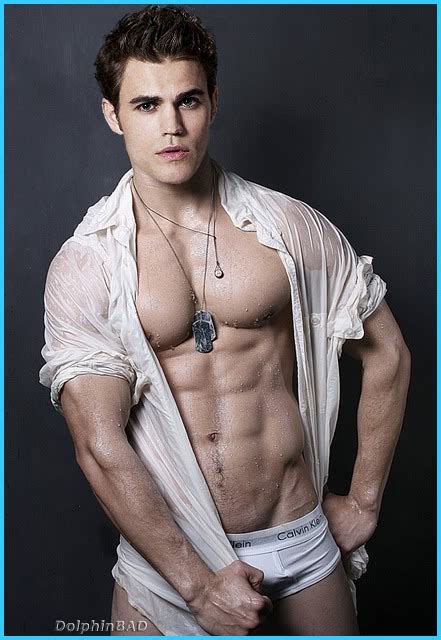 Paul Wesley♥ Hottest Actors Photo 33154248 Fanpop