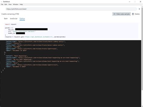 Building A Twitter Bot With Any Data Using Dashblock And Tweepy By