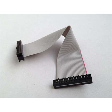 Gpio Ribbon Cable 26pin Male Female 30cm Raspberry Pi