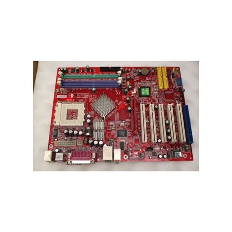 Msi K7n2 Ms 6750 Socket 462 Atx Motherboard