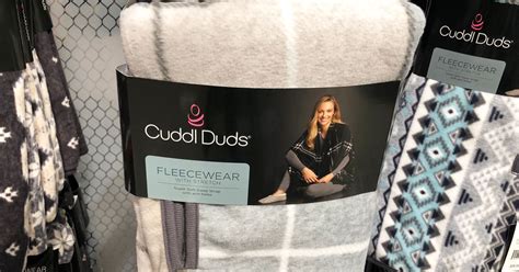 Cuddl Duds Reversible Plush Wraps Just 15 On Regularly 36