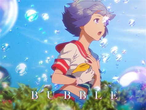 Bubble Anime Plot Summary At Douglas Mclean Blog