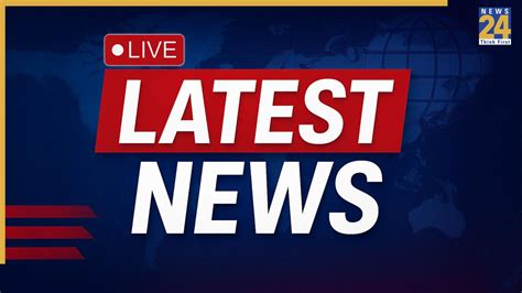 Latest News Today Live Eam Jaishankar Meets Russian Foreign Minister