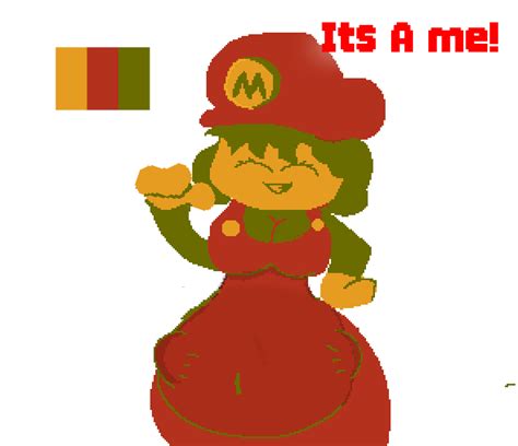 Its A Me Vore Alt By Randomdeviant84 On Deviantart