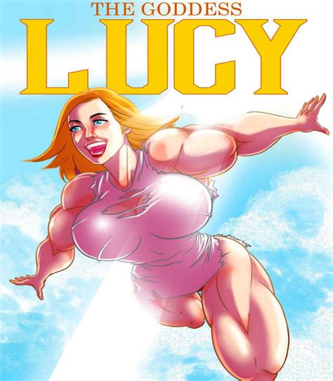 Growgetter The Goddess Lucy 1
