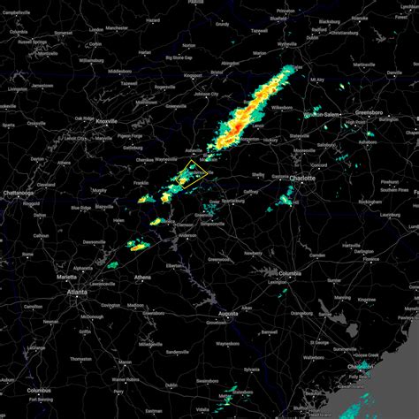 Interactive Hail Maps Hail Map For Asheville Nc