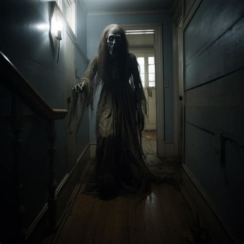 Terrifying Pictures Of Ghosts