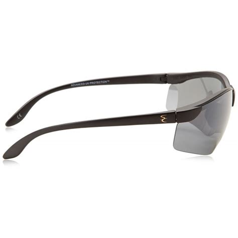 Classic Shield Rectangular Sunglasses Black Cw11j1nvf5d