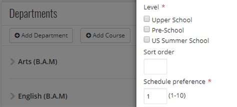 The Scheduling Guide