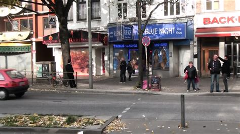 Redlight Districts Of Hamburg Germany Eporner