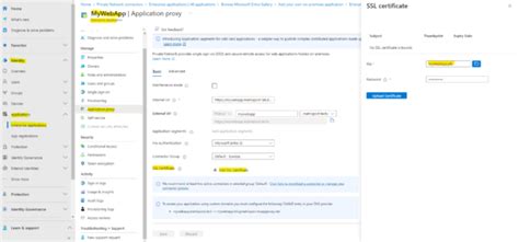 Mastering Microsoft Entra Application Proxy