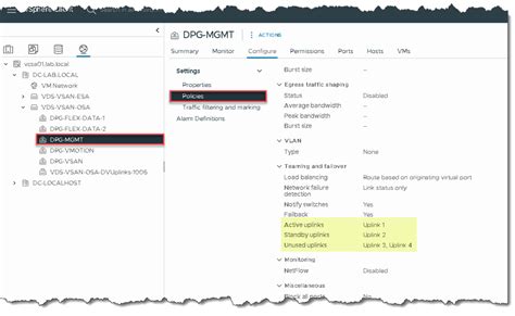 Recover Esxi Host Network Dpc Virtual Tips