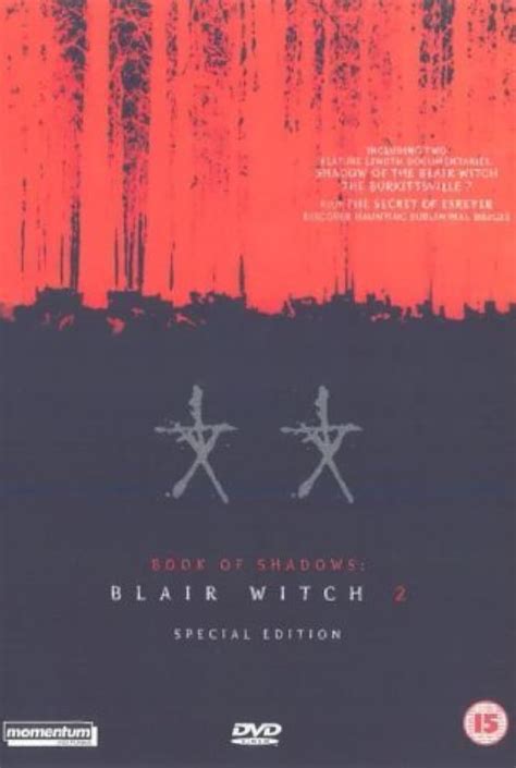 Shadow Of The Blair Witch Tv Movie 2000 Imdb