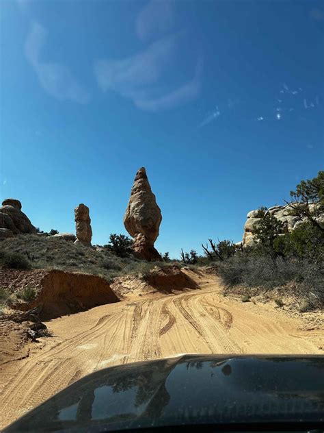 Bobbys Hole Road Utah Gps Trail Map Conditions And Difficulty Onx Offroad