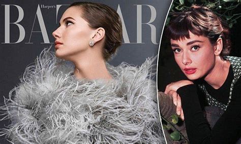 Audrey Hepburn Granddaughter Emma 315 Emma Ferrer Fotos Und