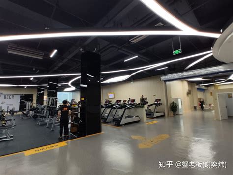 超鹿运动——不为业内所知的福建 完美”健身房 知乎